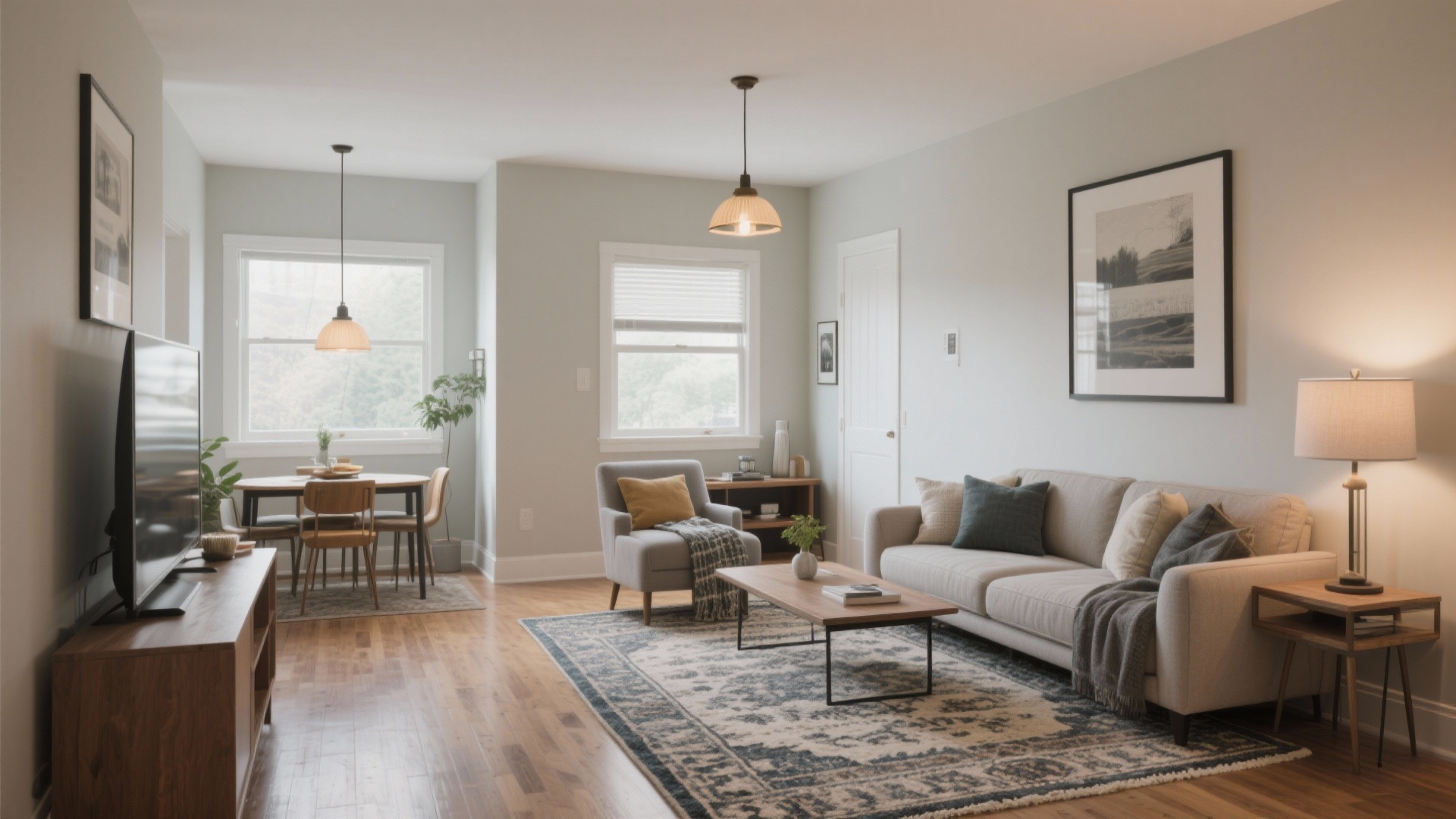 10 Genius 15 x 18 Living Room Layout Ideas