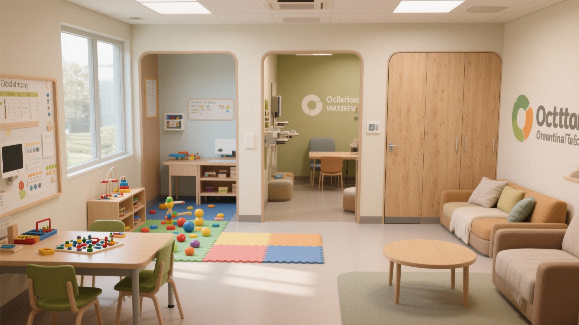 Small OT Room Too Tight? 5 Design Ideas That Add Space