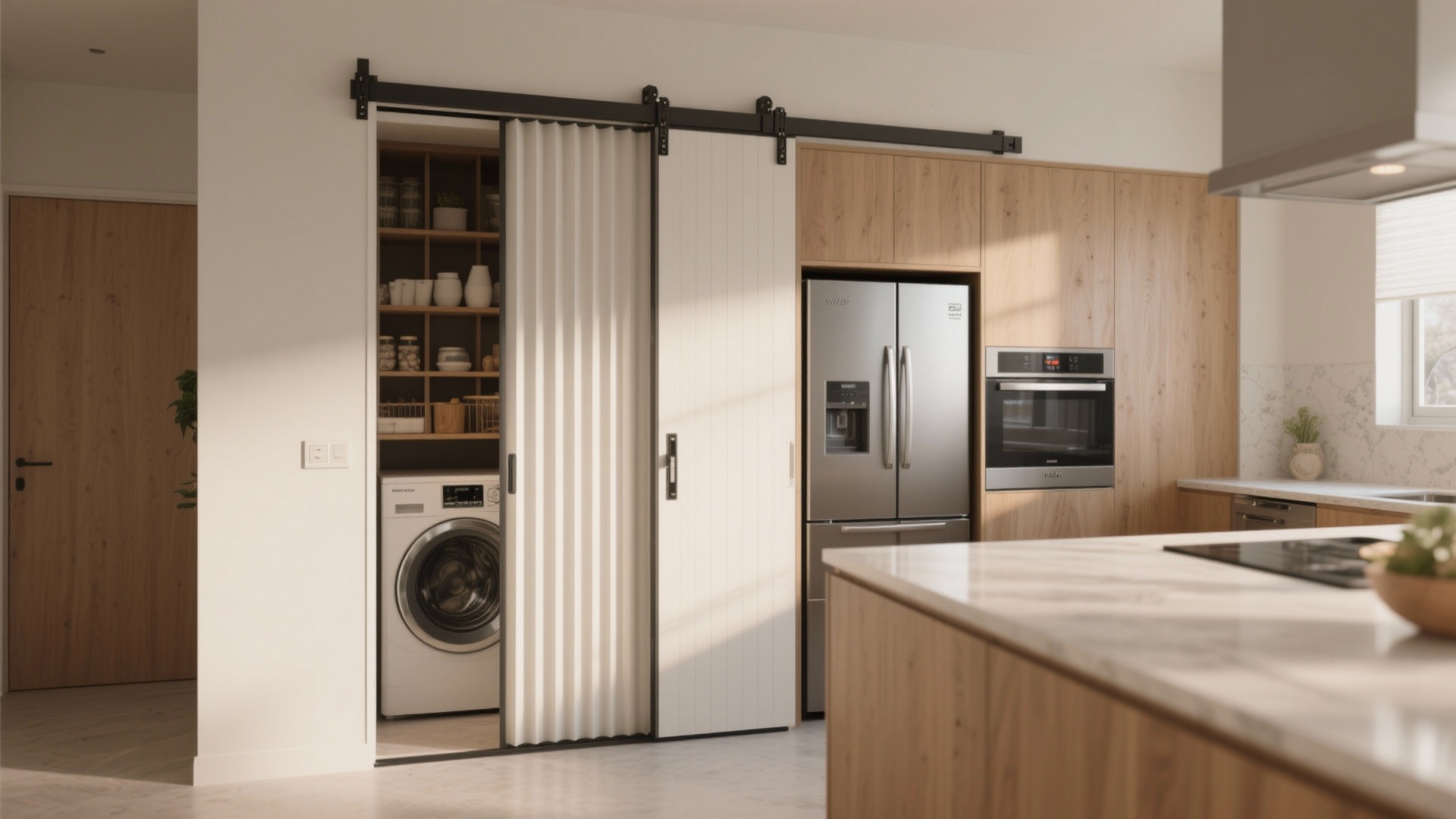 Pantry Laundry Combo Ideas: 5 Small-Space Hacks