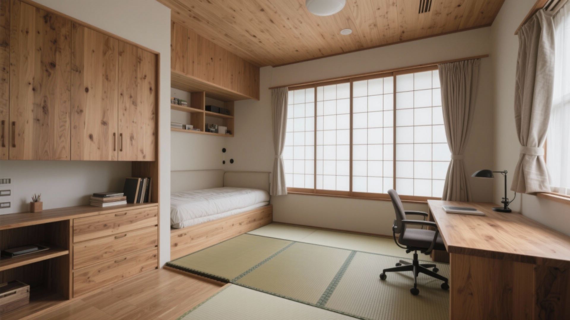 東京の5LDK家づくり：5つの動線と収納テクで快適化