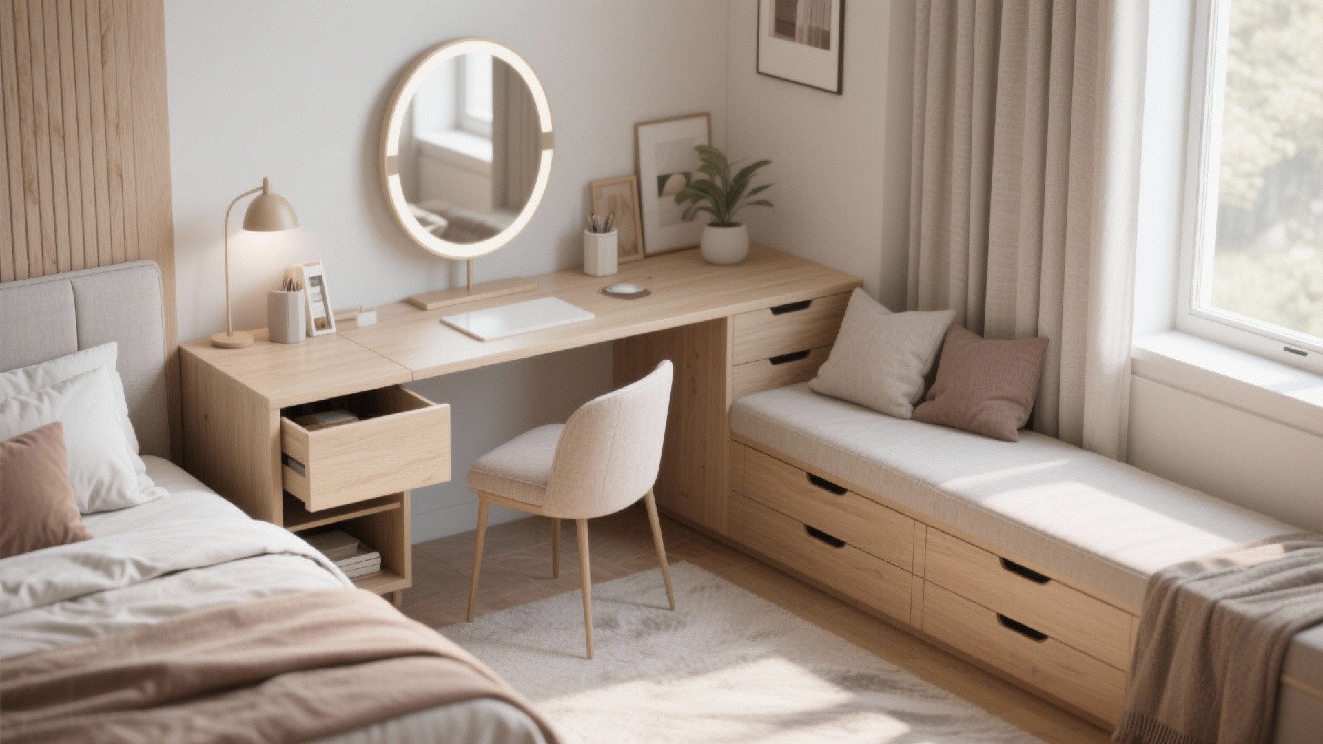 15x15 Bedroom Feels Awkward? 10 Layout Ideas That Work