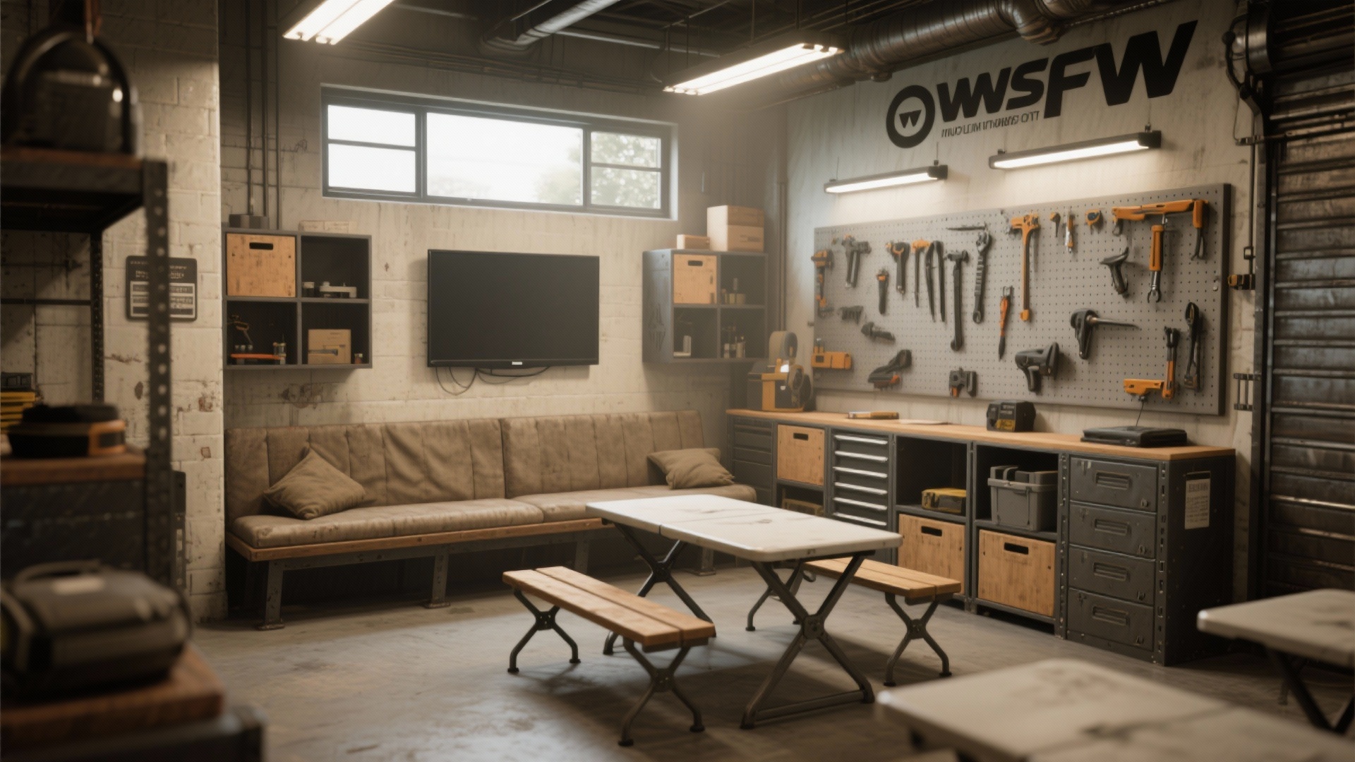Auto Repair Shop Office Ideas — 5 Layouts