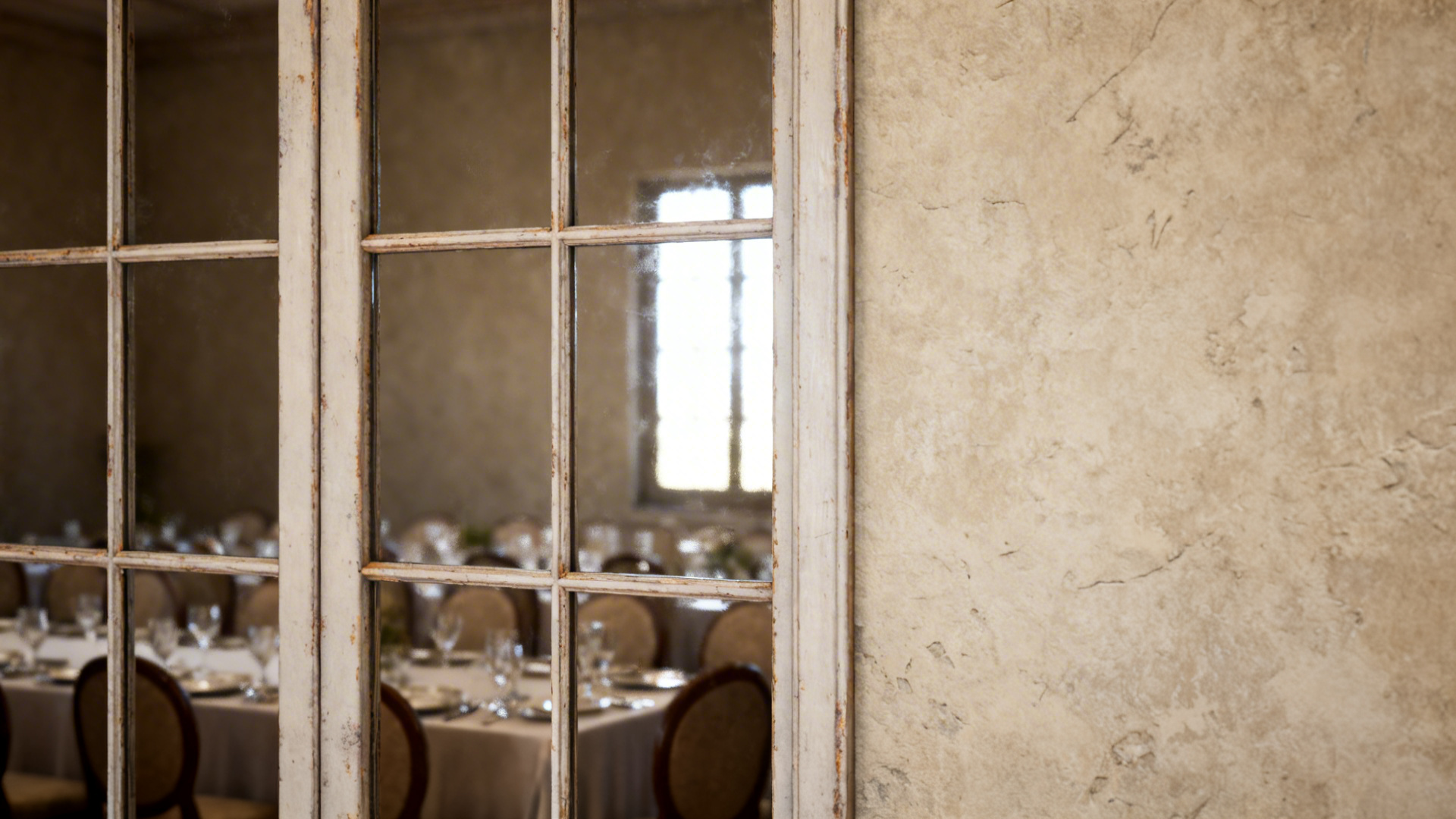 Extra Large Wall Mirrors for Dining Room — 5 Ideas