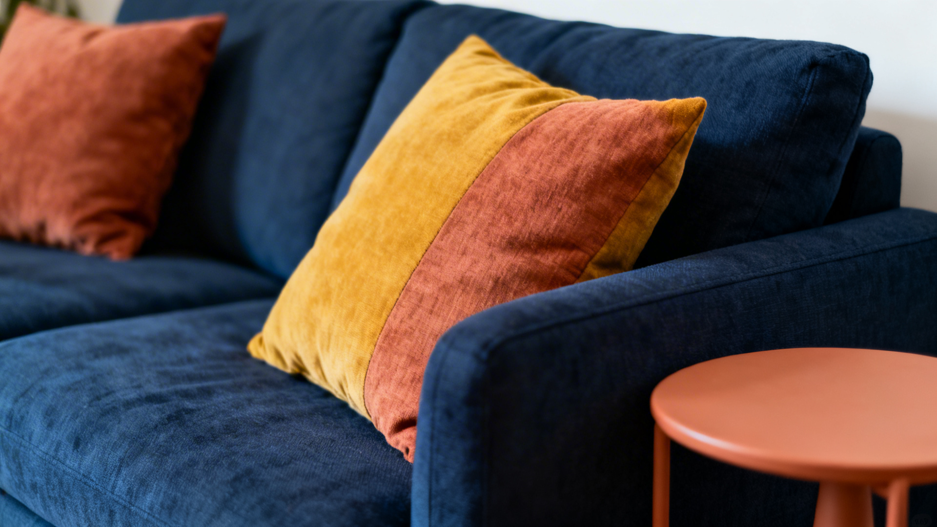 Navy Blue Couch Ideas: 5 Stylish Living Room Tips