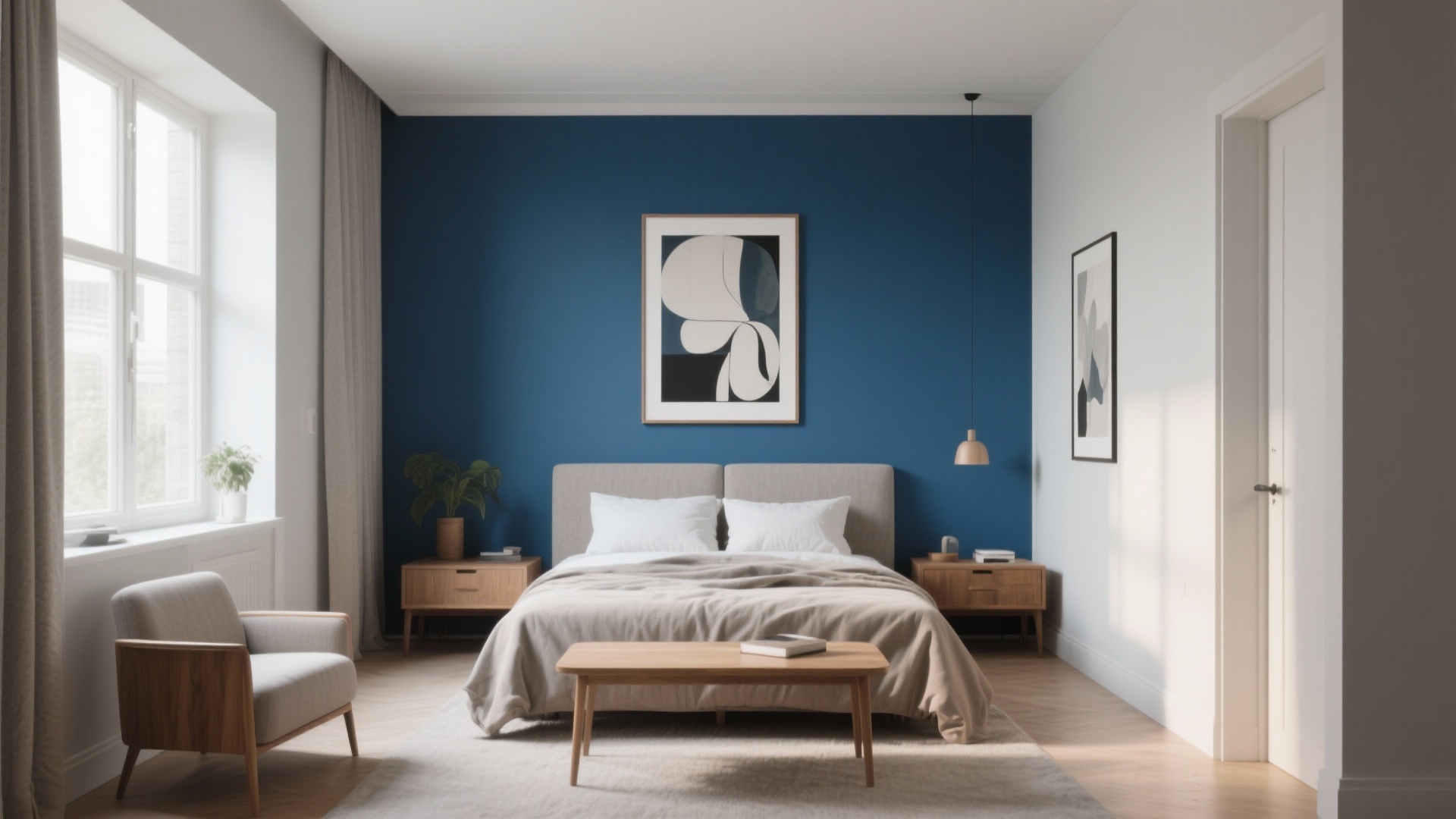Small Bachelor Room Design Feels Cramped? 5 Fixes