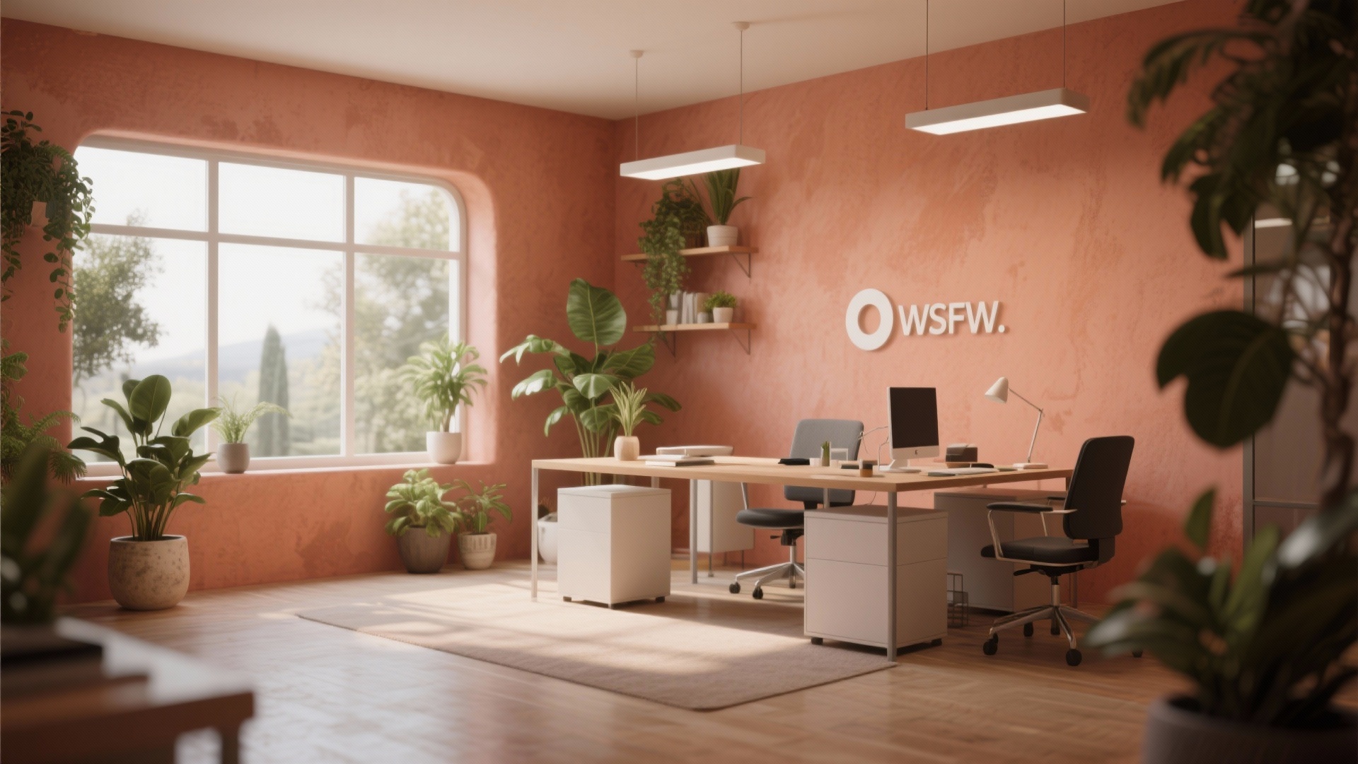 Office Feels Dull? 10 Office Wall Color Ideas That Fix It