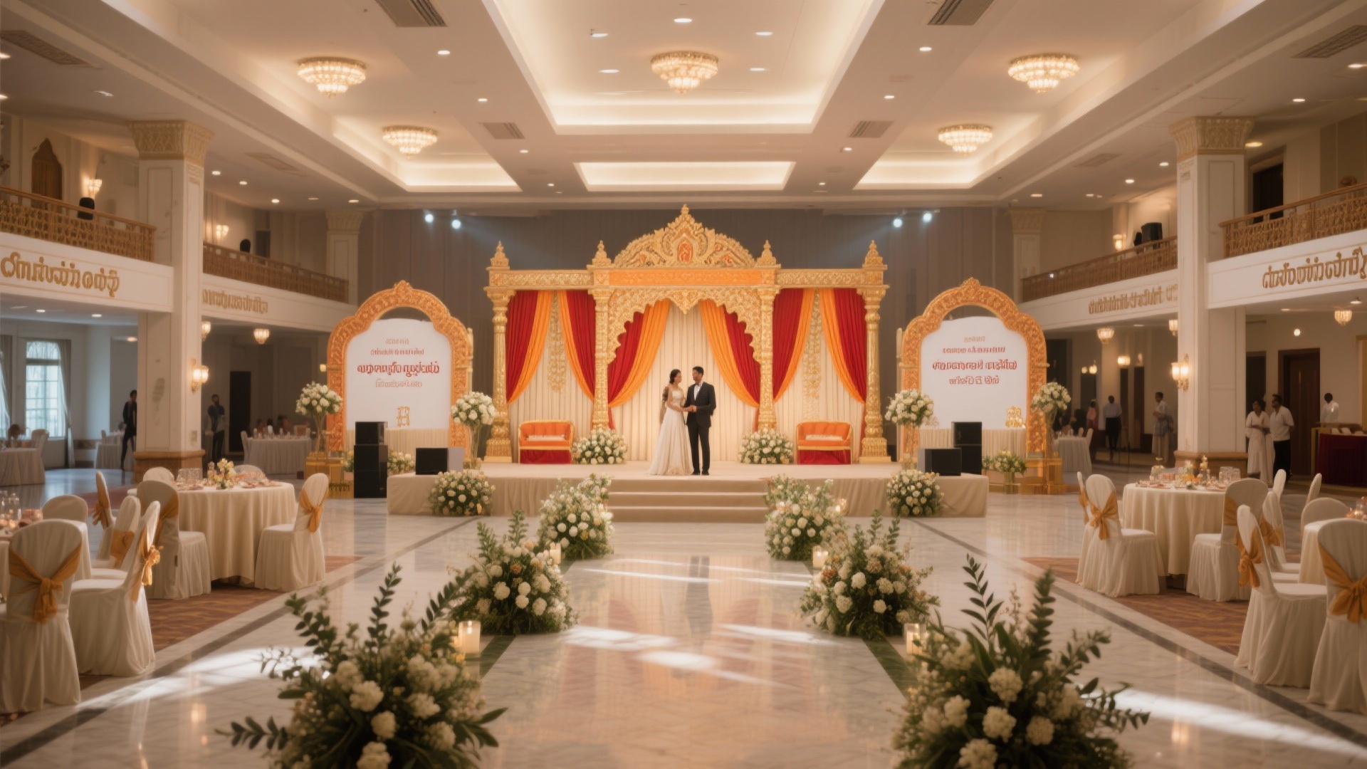 Top Marriage Halls in Mysore: Finding Your Perfect Venue