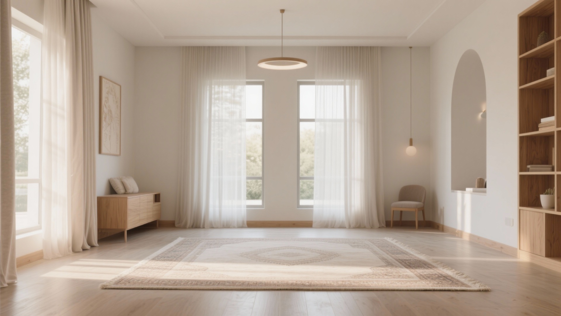 Small Namaz Room Feels Cramped? 5 Design Ideas That Work