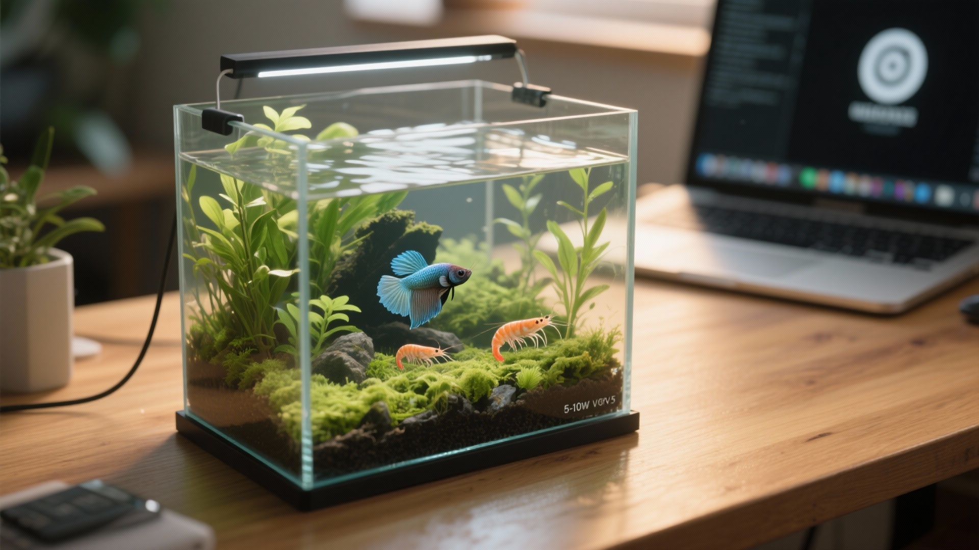 Office Fish Tank Ideas — 5 Creative Picks