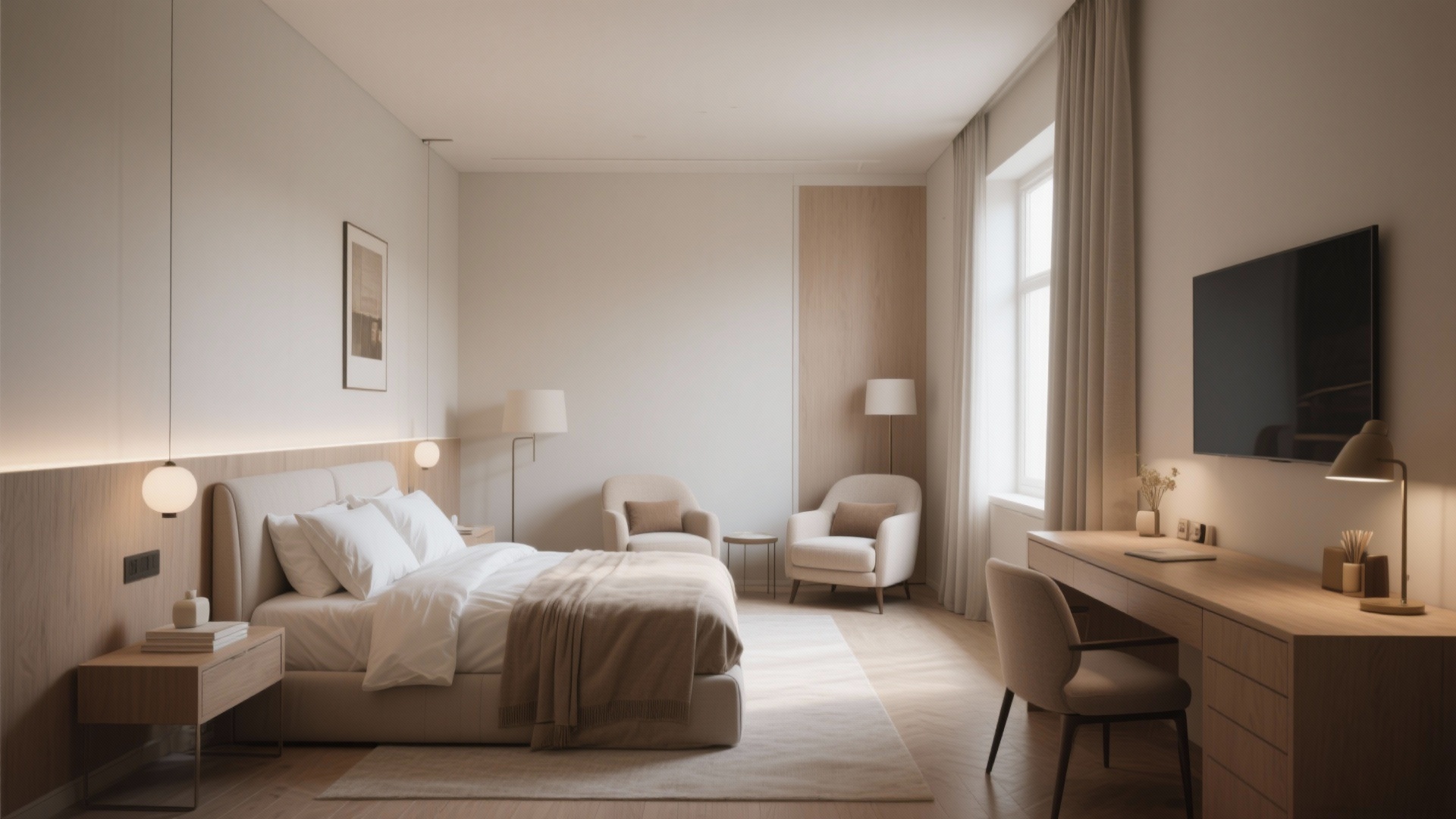 10 Smart Ideas for an 8x15 Bedroom Layout