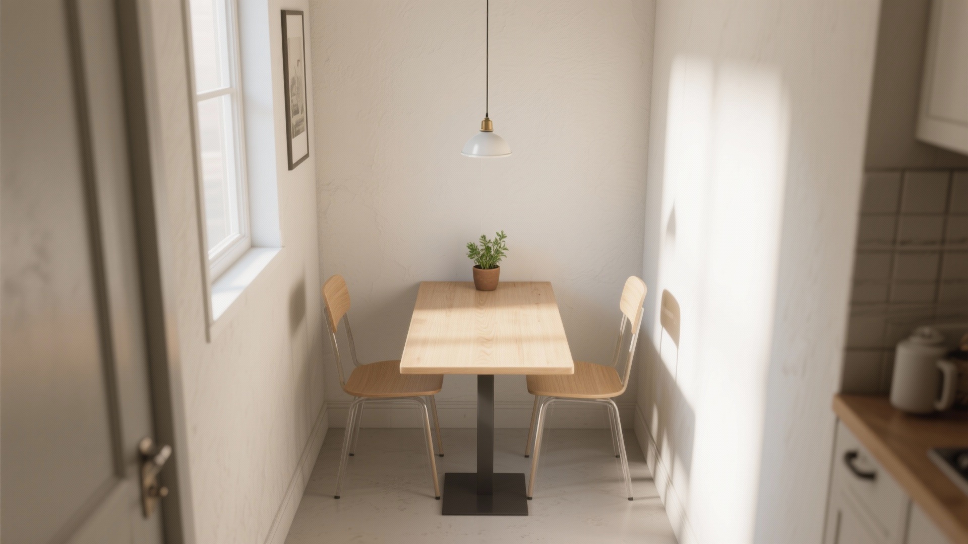 Small Breakfast Room Feels Cramped? 5 Table Layout Fixes