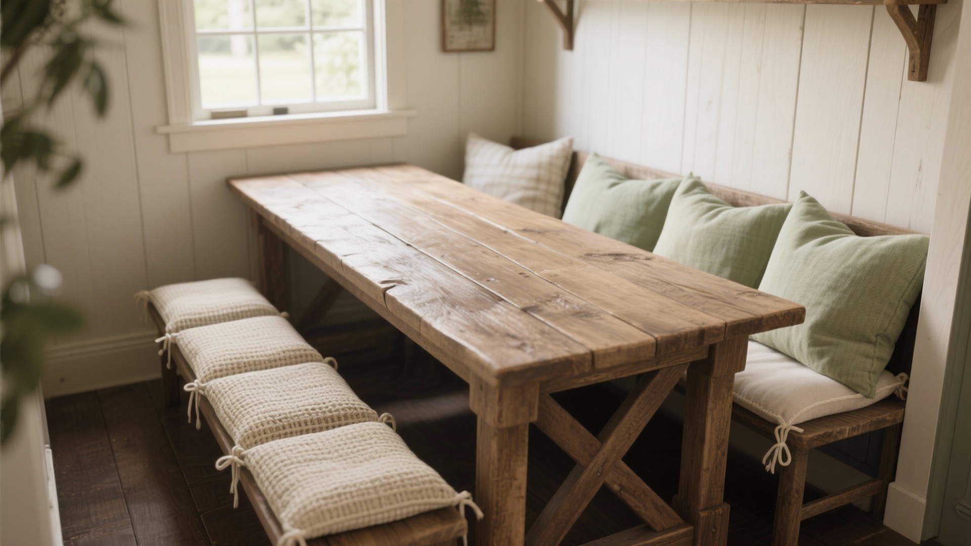5 Small Rustic Dining Room Table Ideas