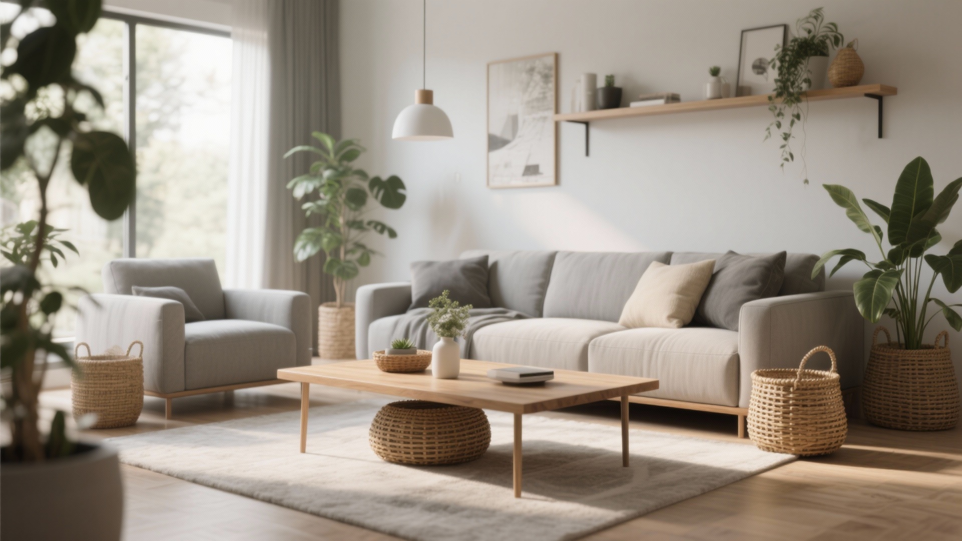 Grey and Cream Living Room Ideas If Your Space Feels Flat