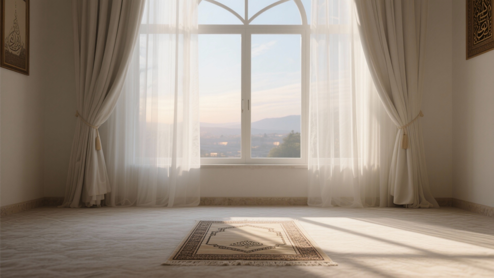 Small Namaz Room Feels Cramped? 5 Design Ideas That Work