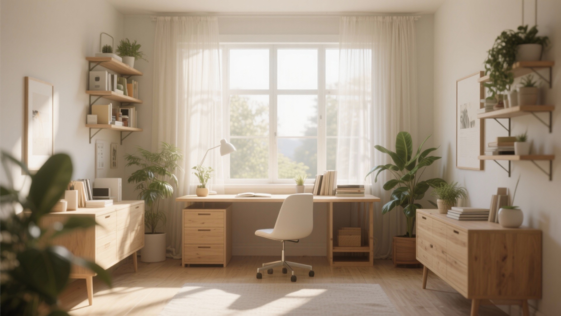 10 Smart Study Room Design Inspirations