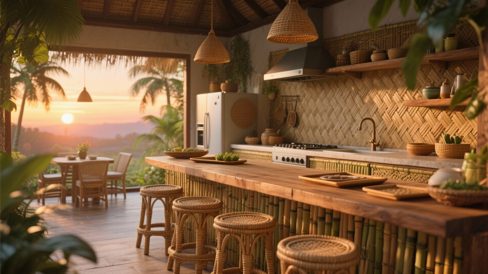 10 Filipino Kitchen Design Ideas for Small, Crowded Homes