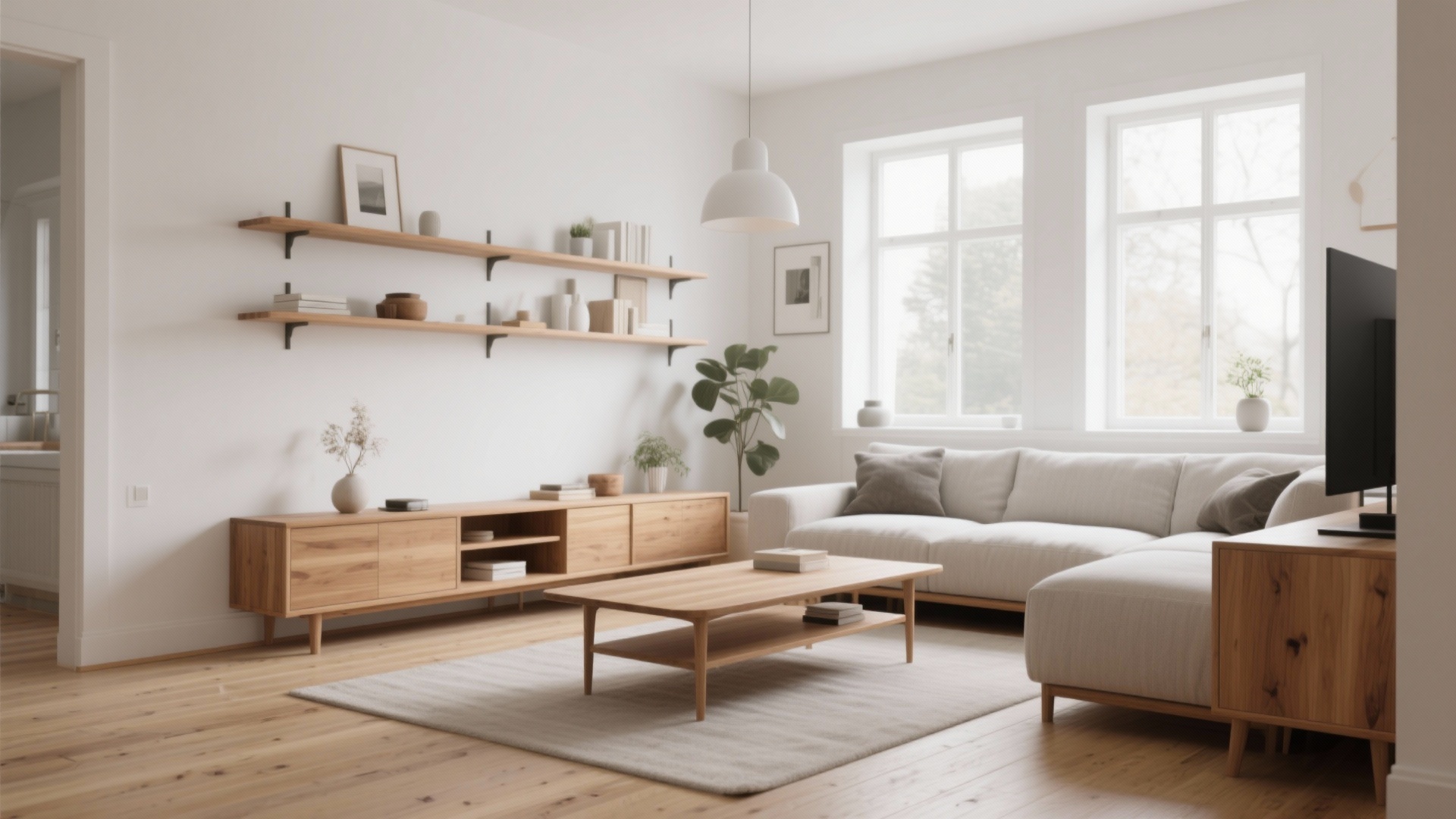 10 Baseboard Ideas for Living Rooms