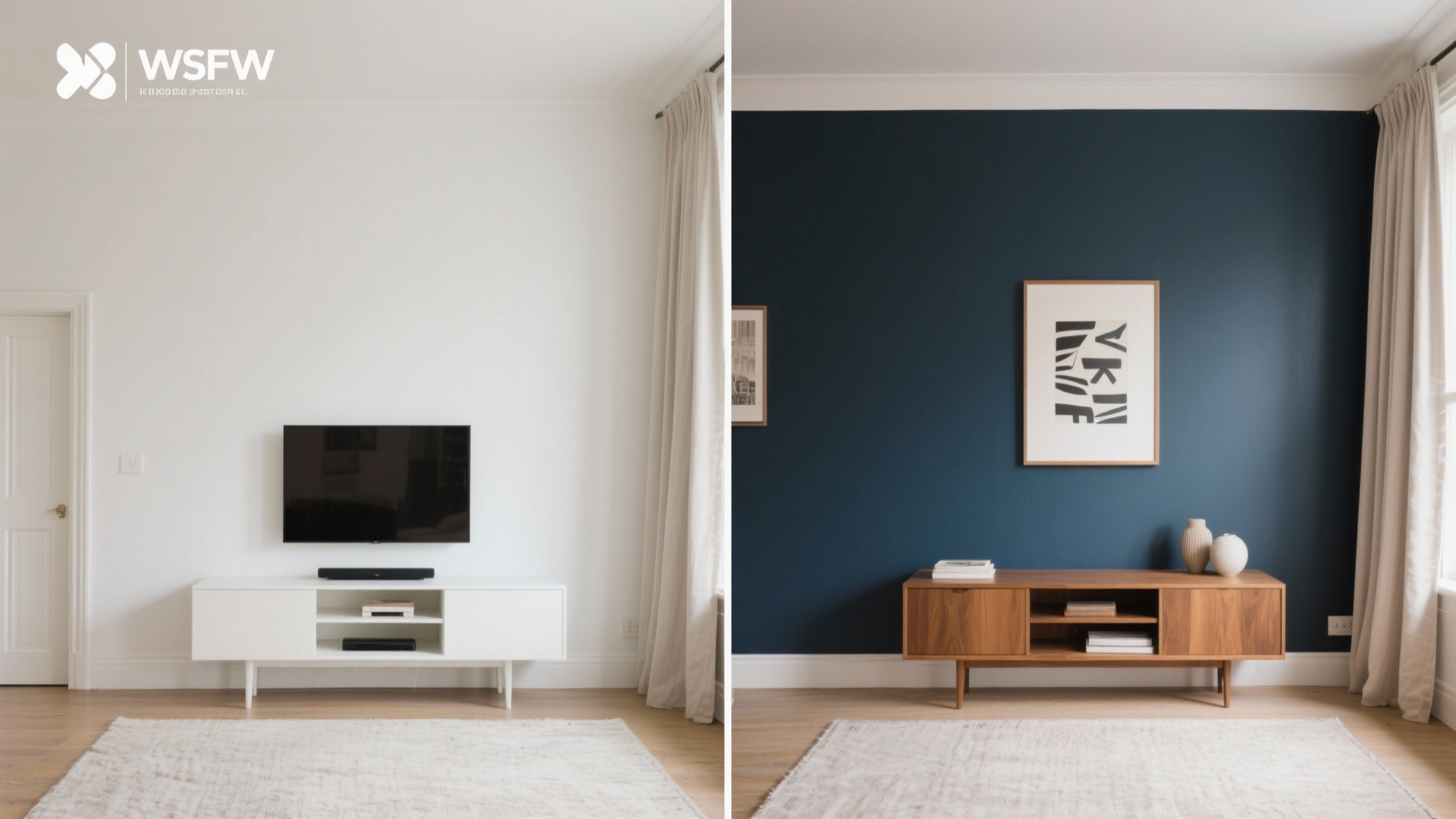 5 Room Distemper Colour Ideas for Small Spaces