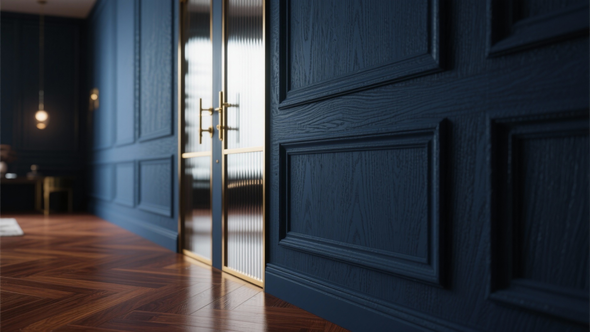 5 Paint Colors That Go With Cherry Wood Floors