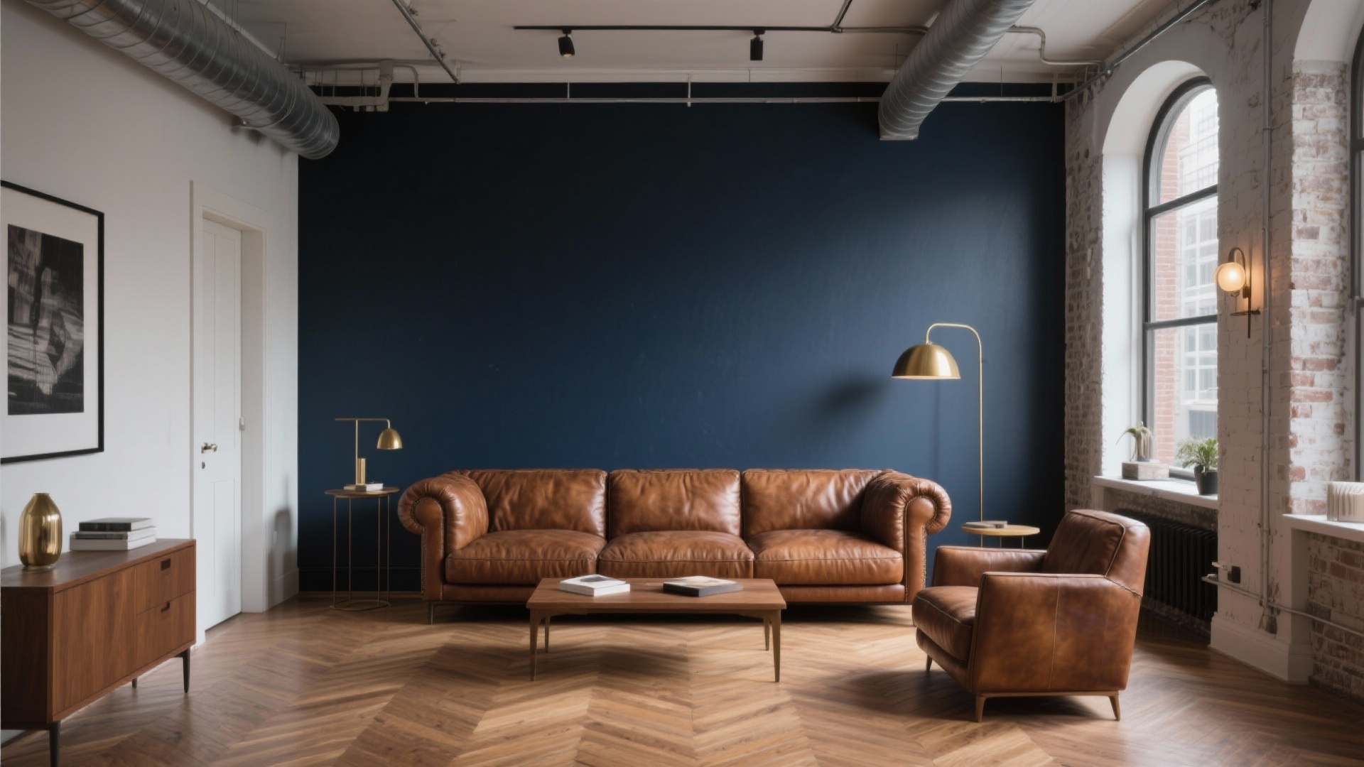 10 Blue Wall Living Room Ideas from a Pro Designer