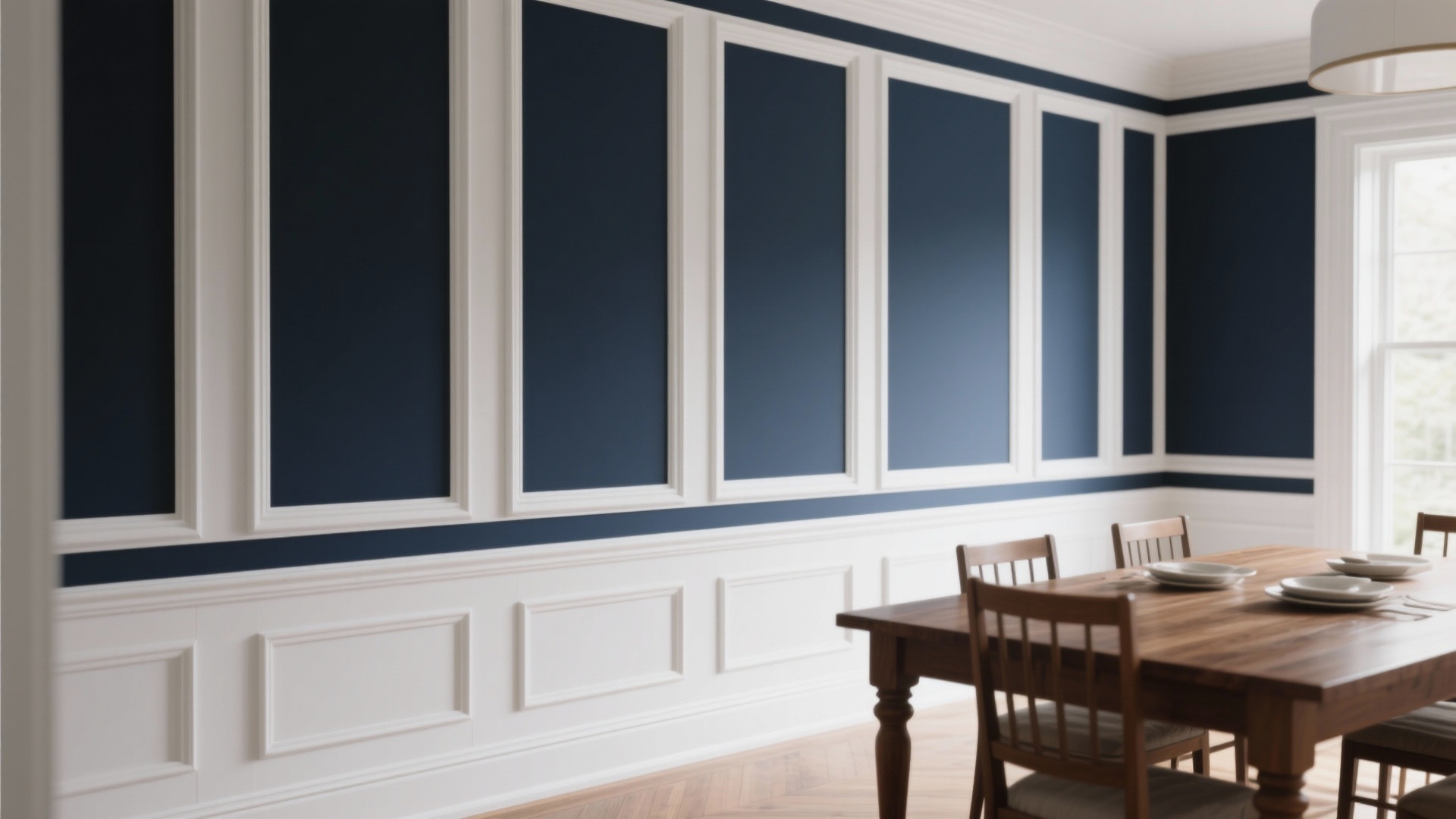 Dining Room Walls Look Plain? 5 Moulding Ideas That Add Depth
