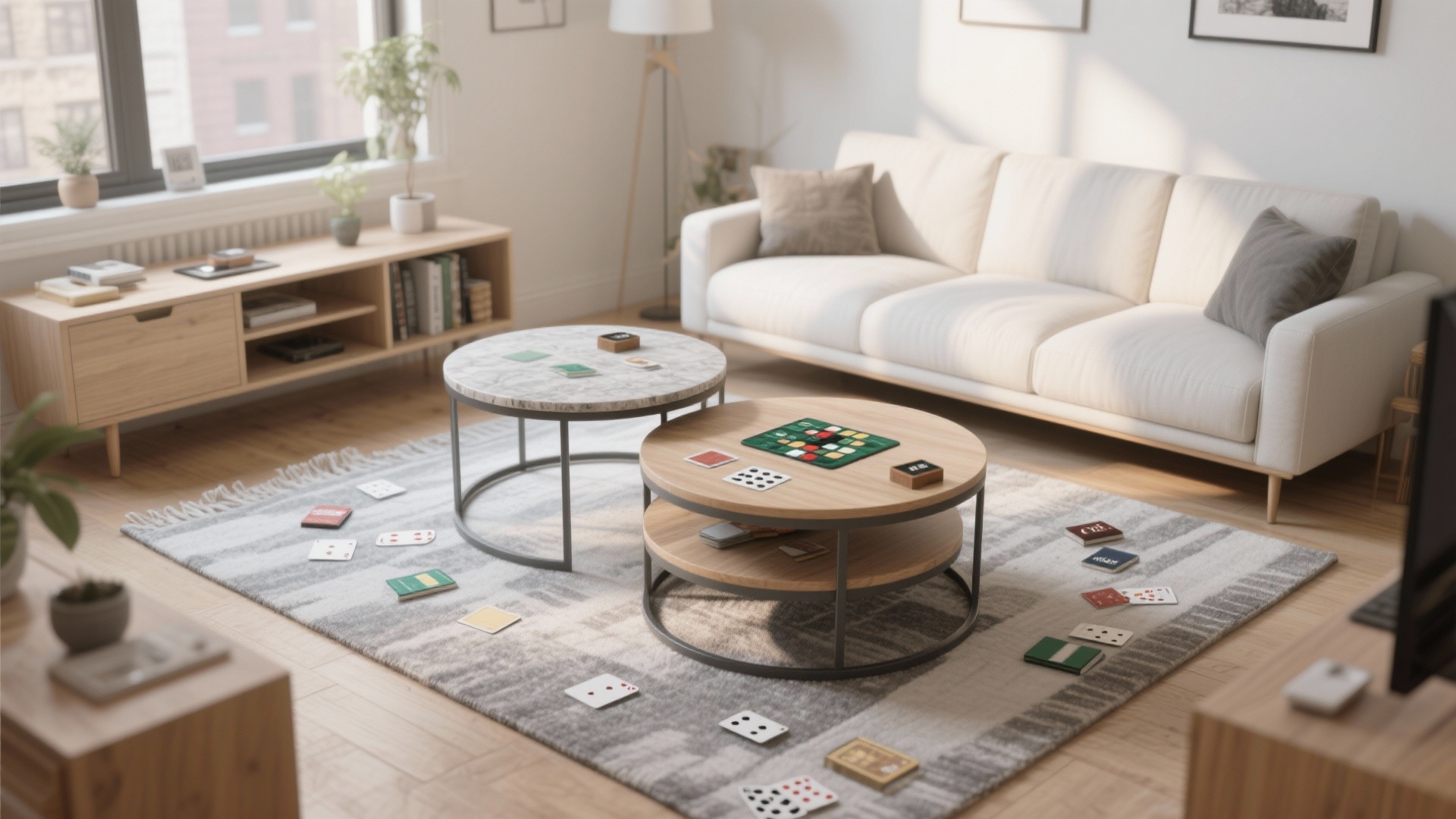 Best Coffee Table for Small Living Room: 5 Designer Picks
