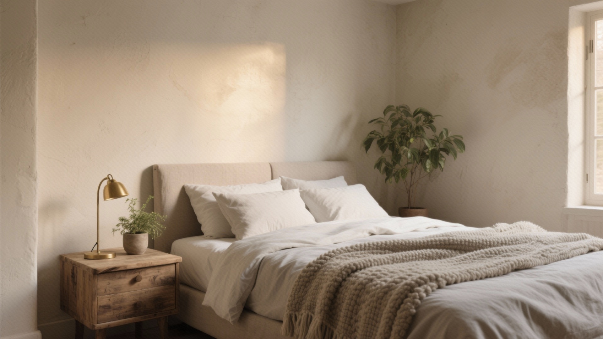 Neutral Color Bedroom Decor: 5 Inspiring Ideas