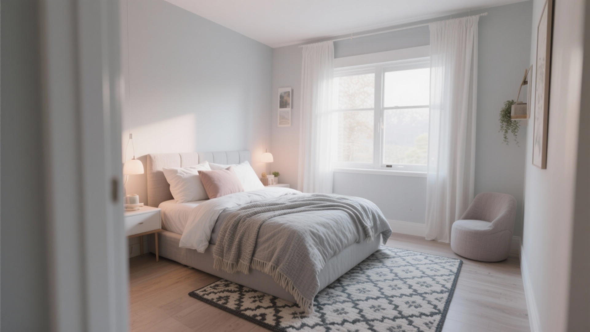 10 Best 8 x 12 Bedroom Ideas