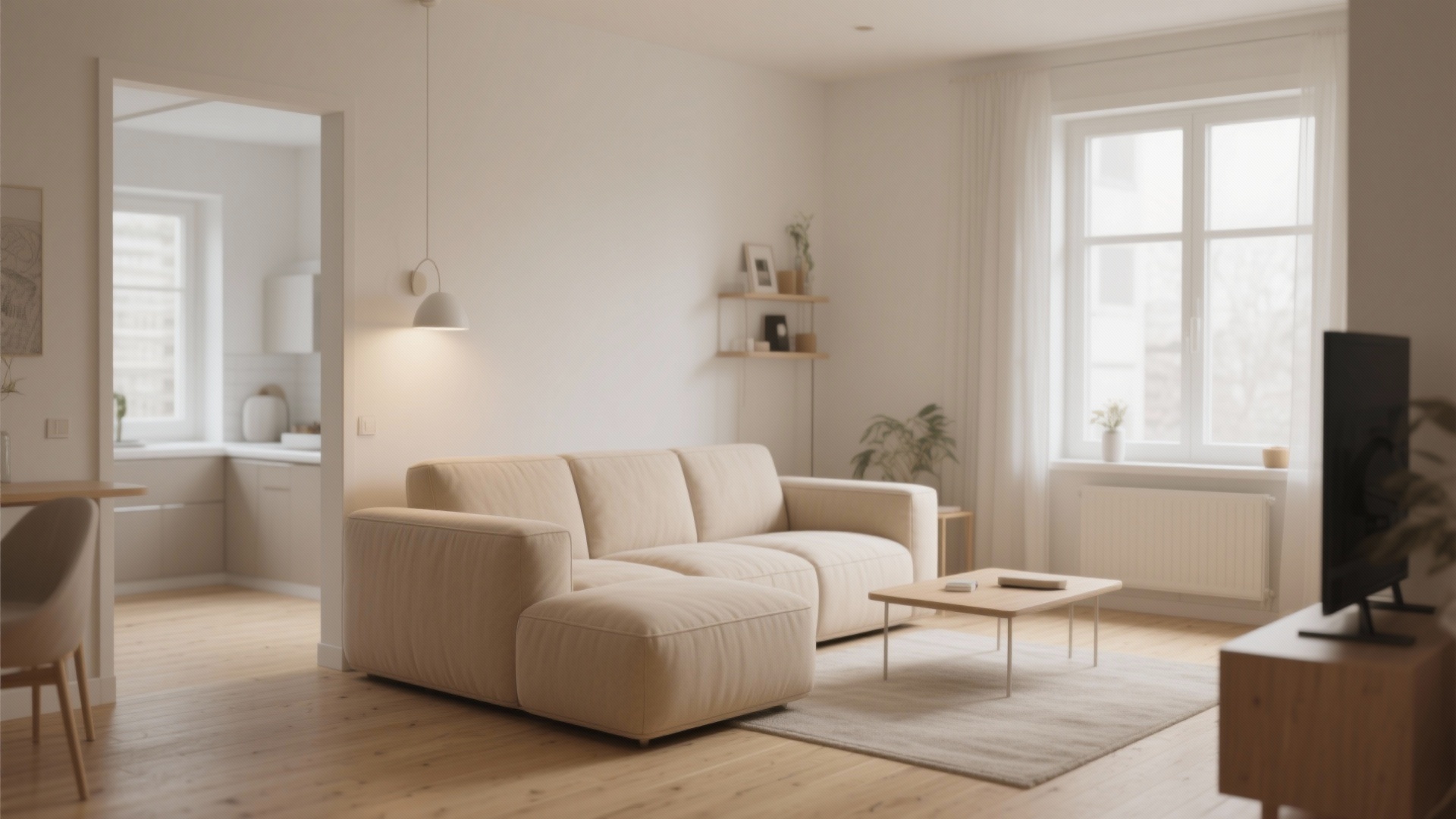 Small Living Room Feels Cramped? 10 Living Room Sofa Ideas