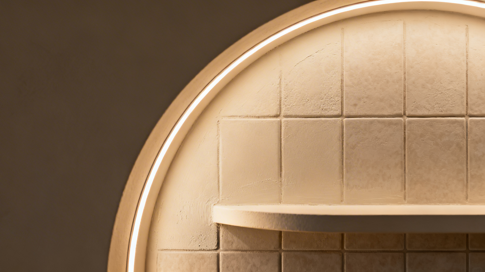 Small Kitchen Feels Boxy? 5 Kitchen POP Arch Design Fixes