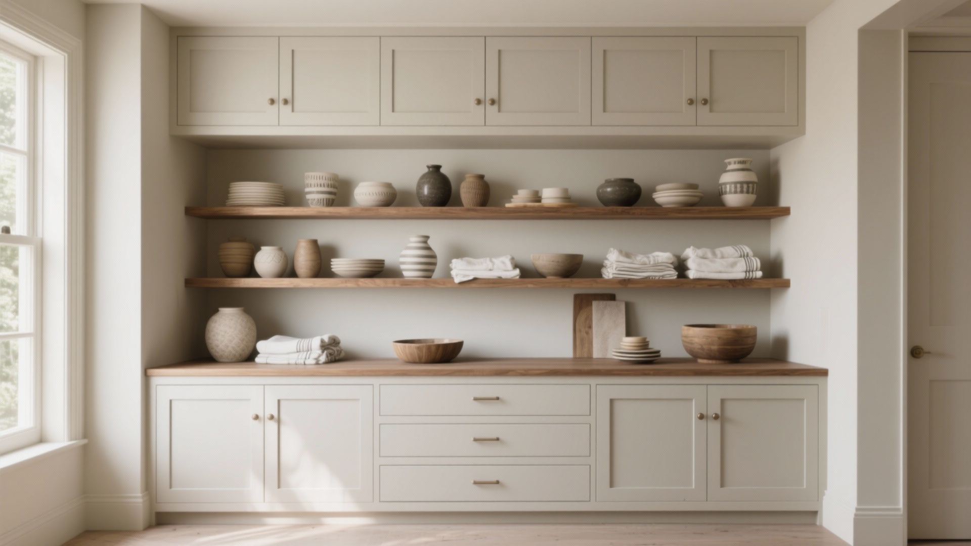 Dining Room Too Small? 5 Space-Saving Buffet Ideas