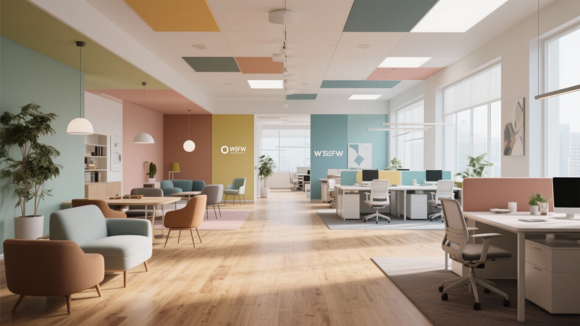 10 Pinterest Work Office Ideas for Stylish Spaces