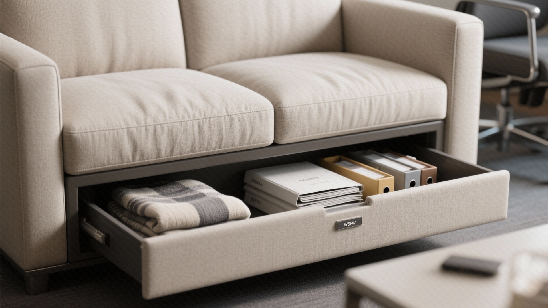 5 Office Couch Ideas for Style & Comfort