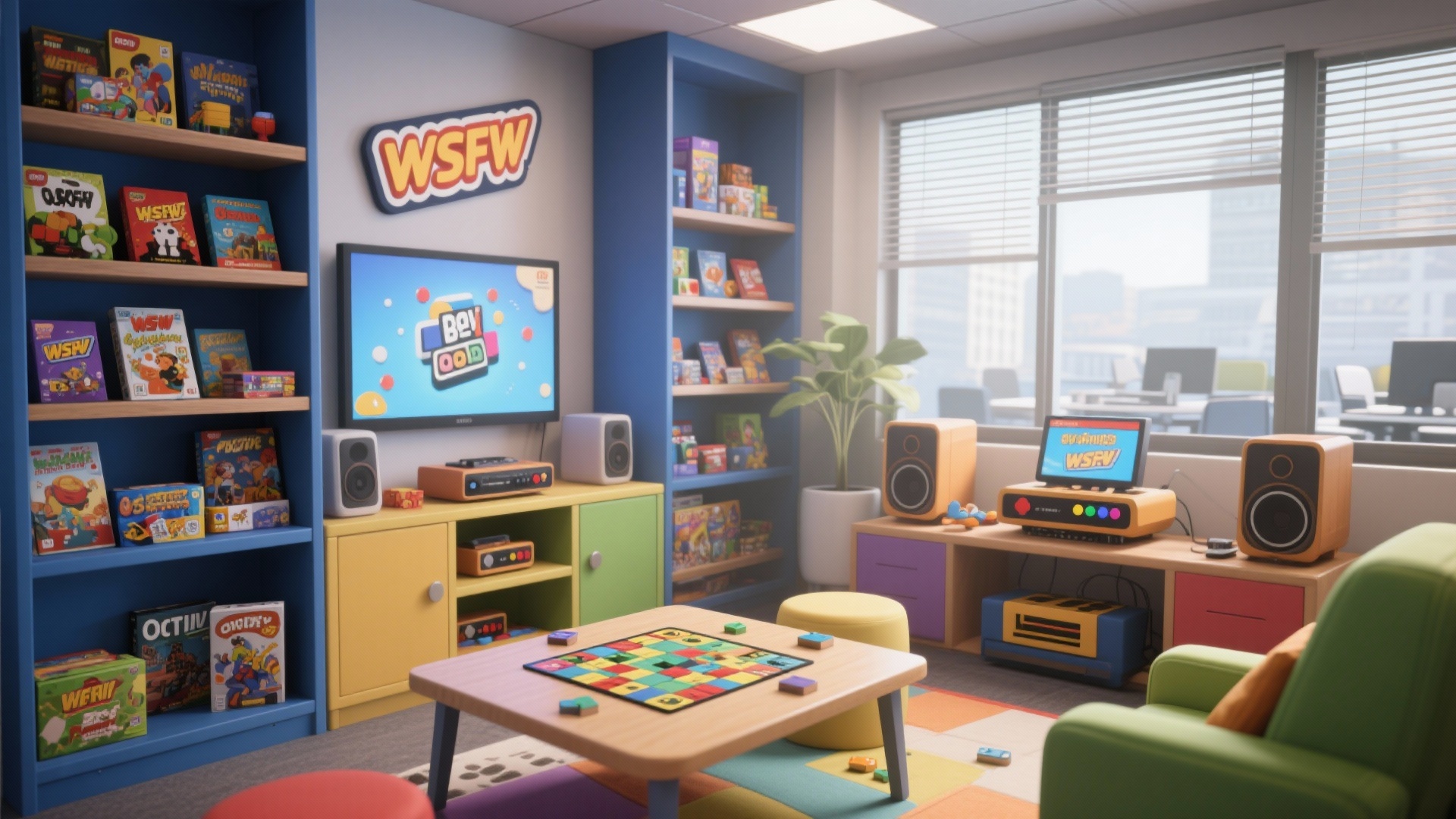 Office Bay Feels Empty? 10 Office Bay Decoration Ideas