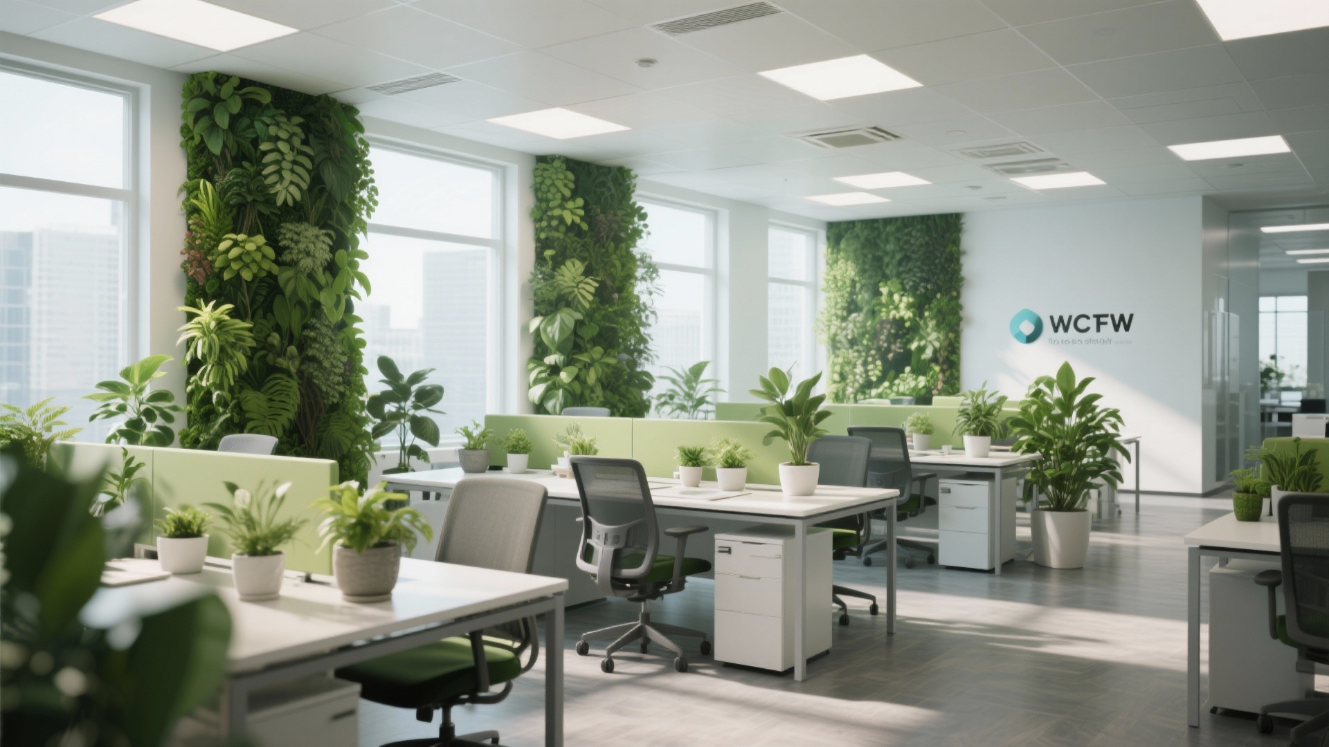 10 Corporate Office Decorating Ideas for Style and Productivity