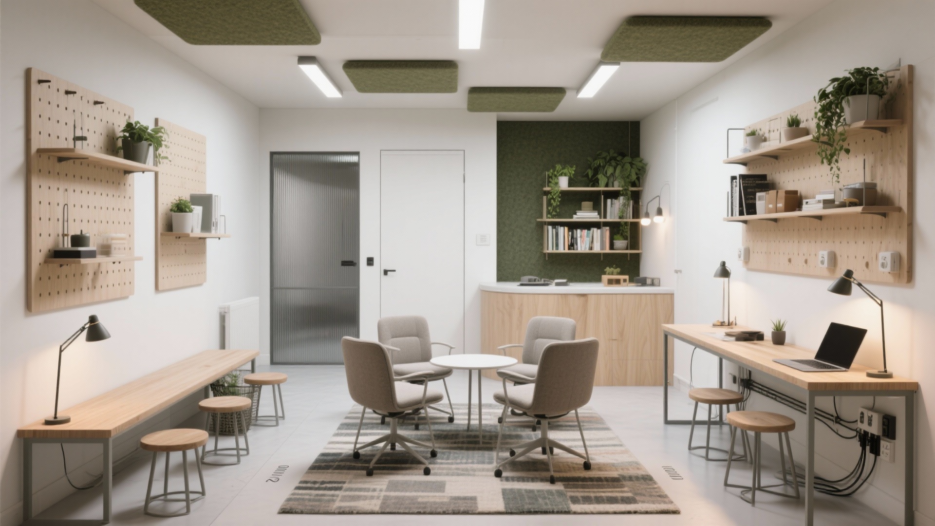 Small Office Design Ideas: 5 Smart Moves