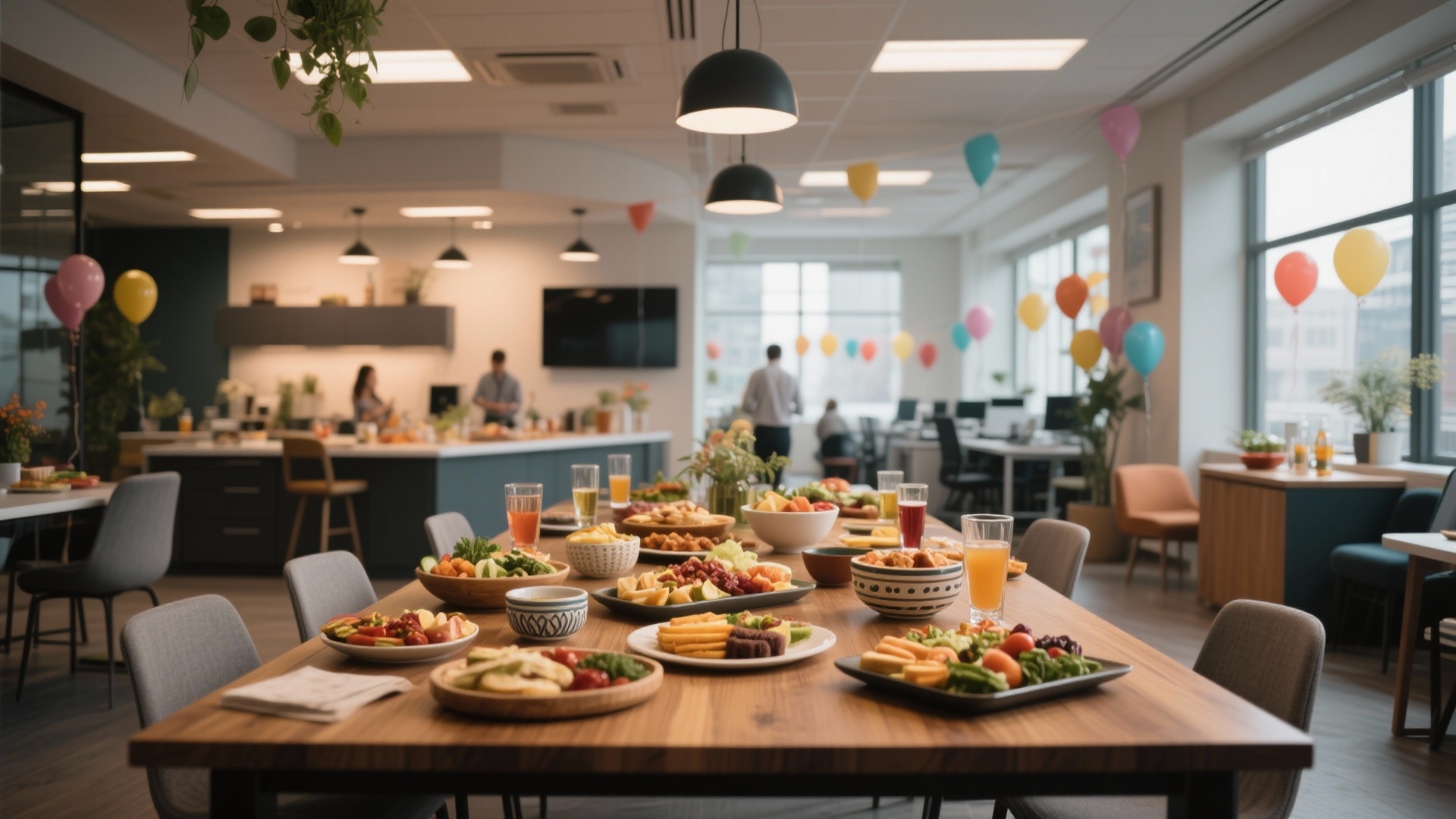 10 Office Party Food Ideas to Impress