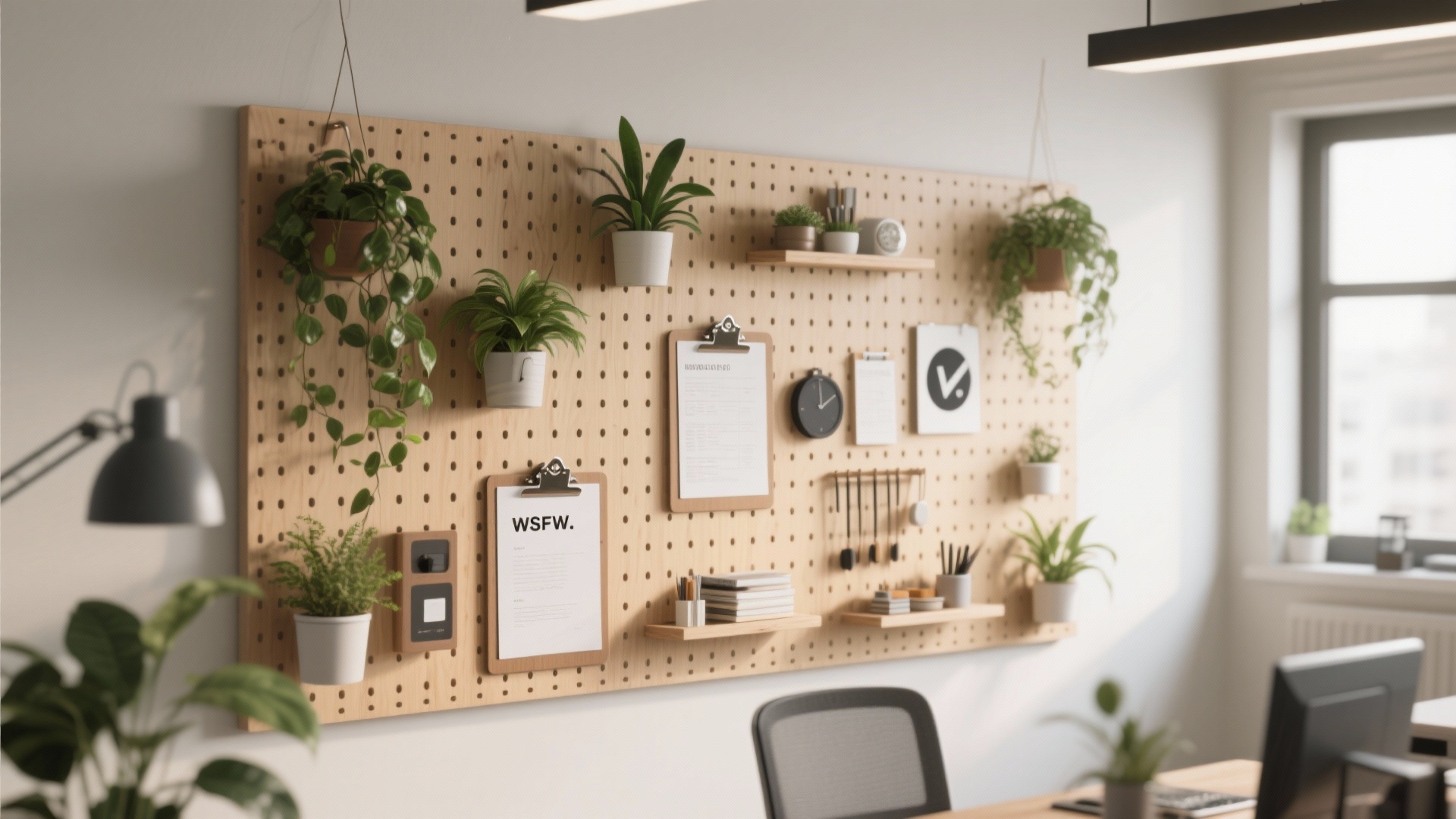 10 Creative Bulletin Board Office Ideas