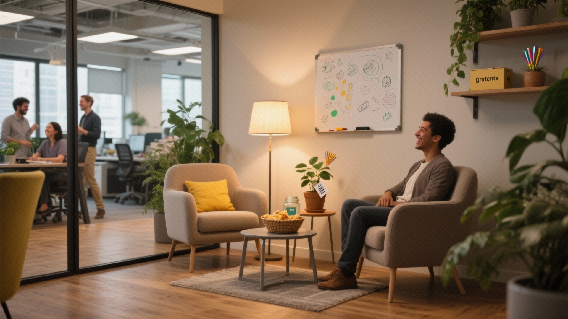 Office Morale Booster Ideas: 5 Quick Wins