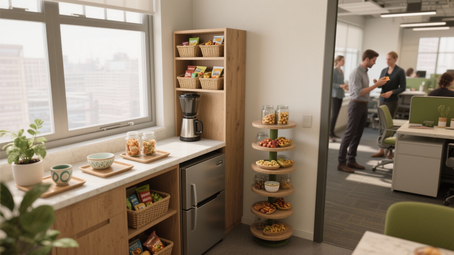 5 Office Treat Ideas to Delight Coworkers