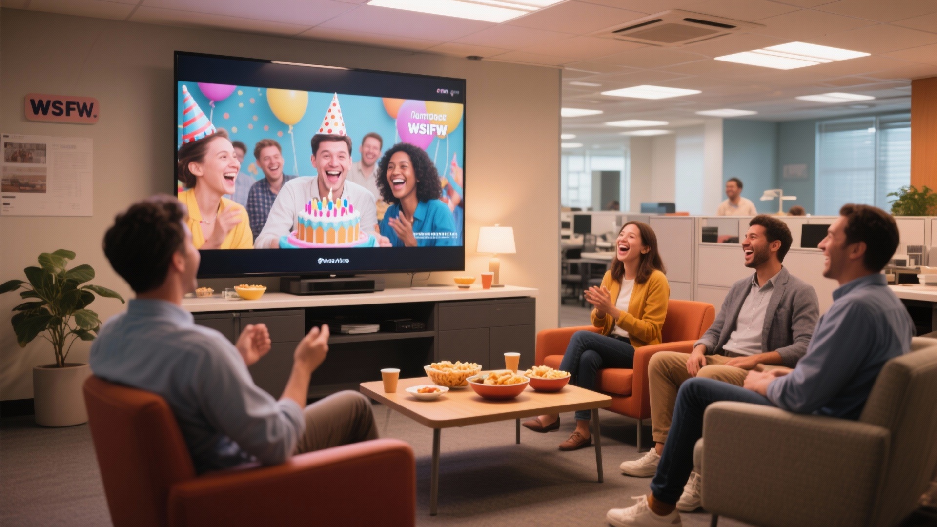 Office Birthdays Feel Boring? 10 Funny Office Birthday Ideas