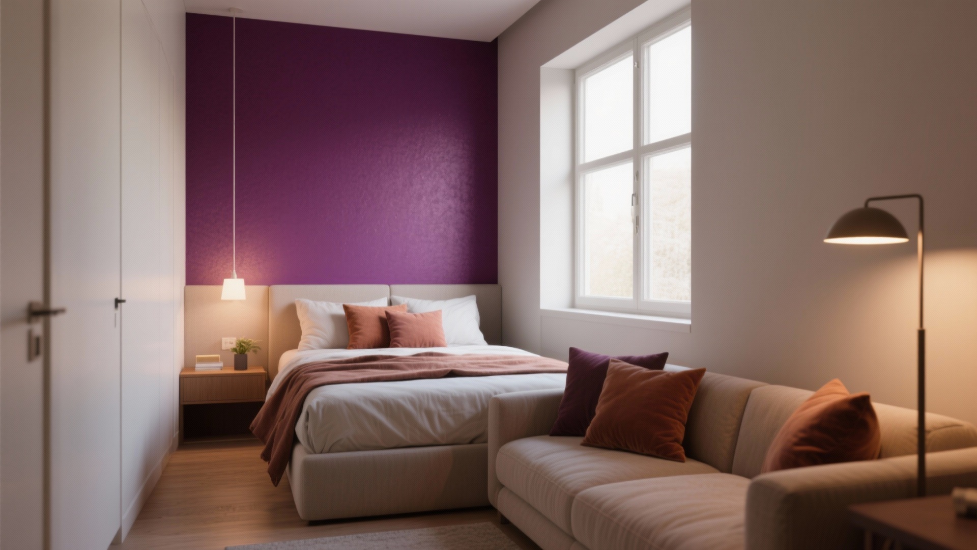 Dark Purple Wall Paint: 5 Inspiring Ideas