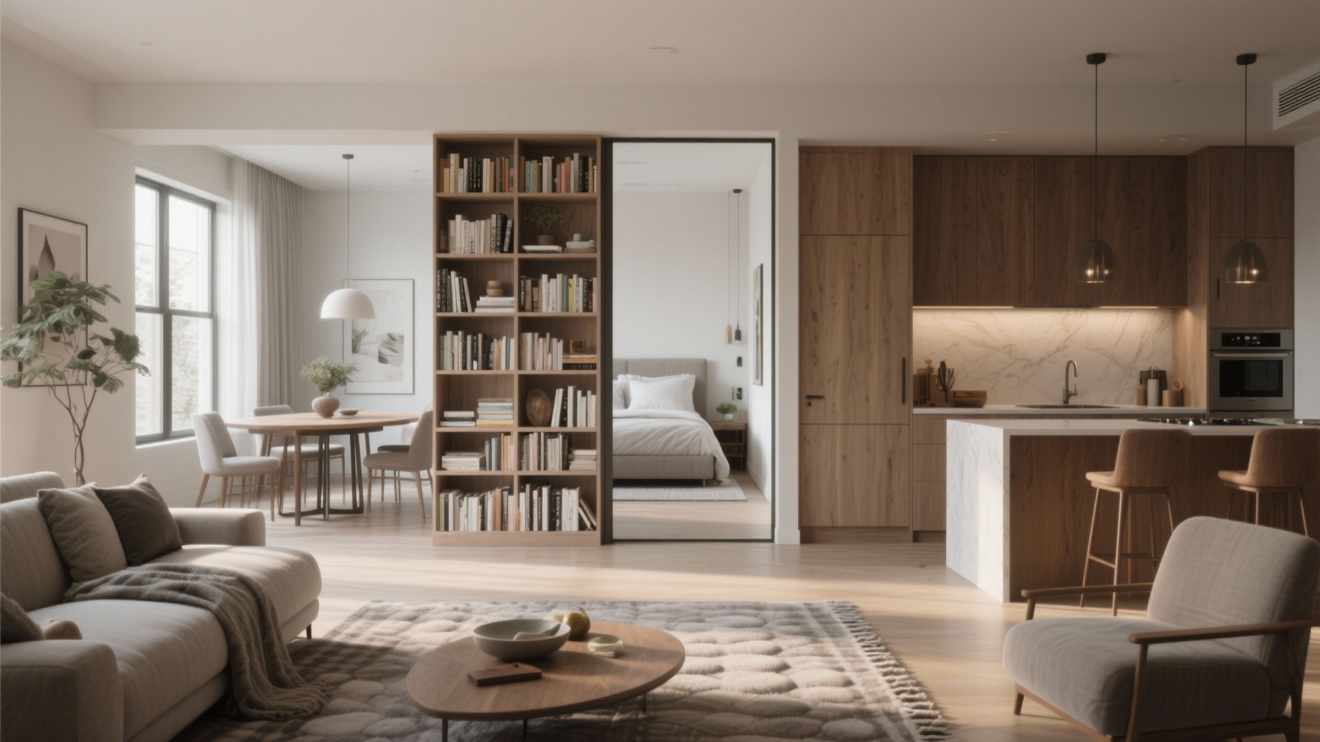 2 Bedroom 1 Bath Floor Plans — 5 Practical Ideas