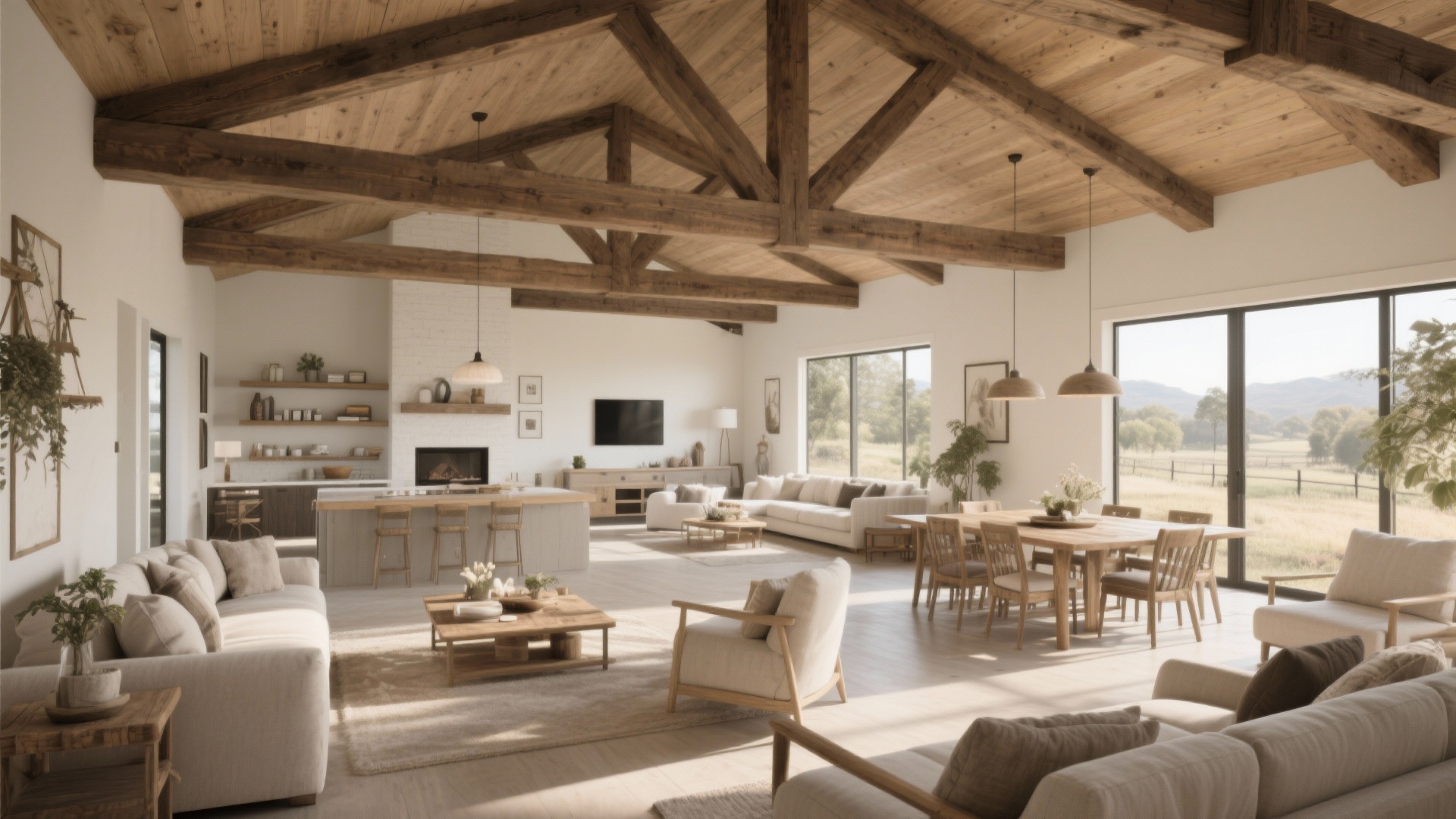 10 Ranch Style Living Room Ideas