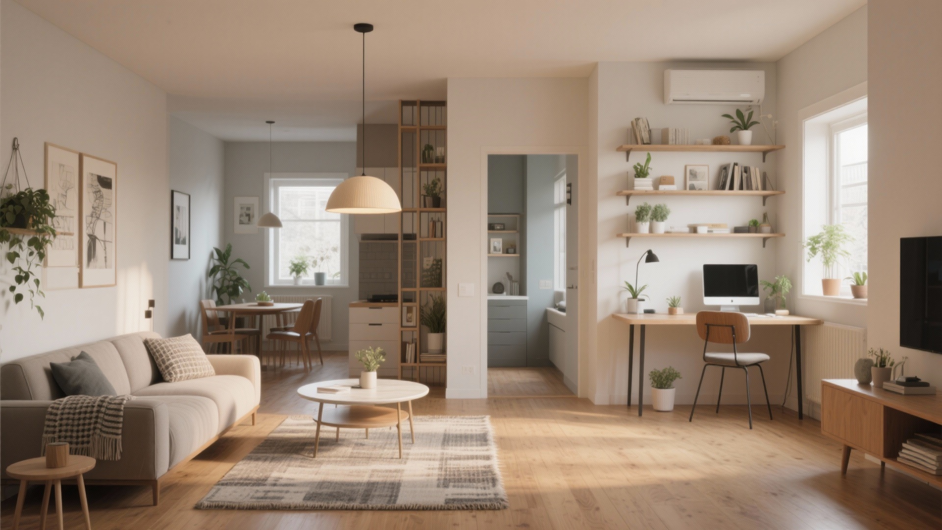 2 Bedroom 2 Bathroom Design Ideas — 5 Inspirations