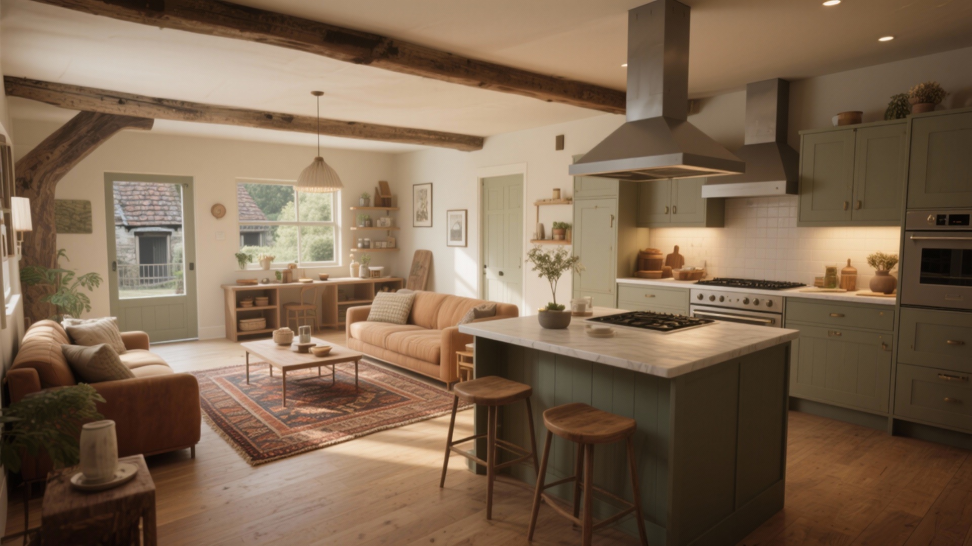 Small Village 3 Bedroom Feels Cramped? 5 Layout Fixes