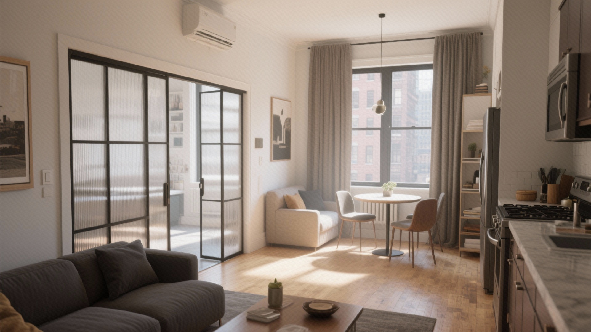 Manhattan 3-Bedroom Ideas: 5 Smart Layouts