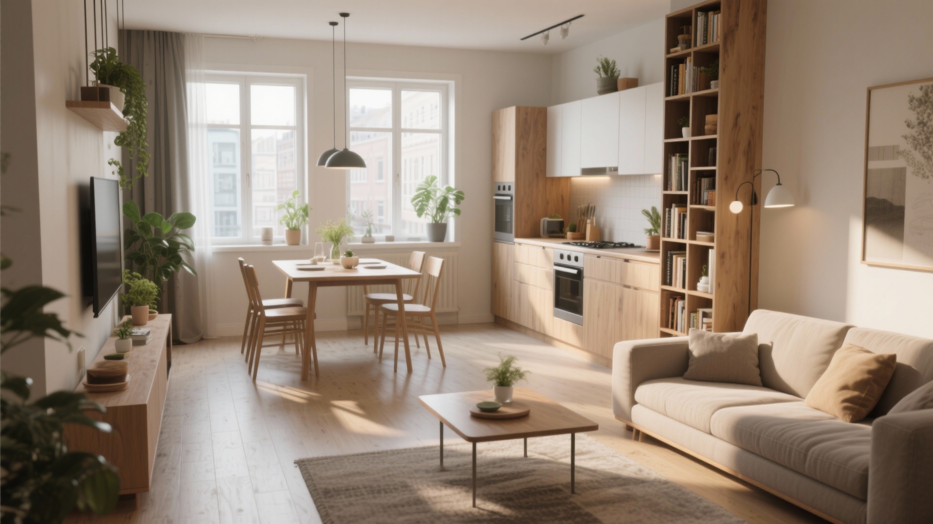 2 Bedroom Apartment Layout Ideas — 5 Smart Plans