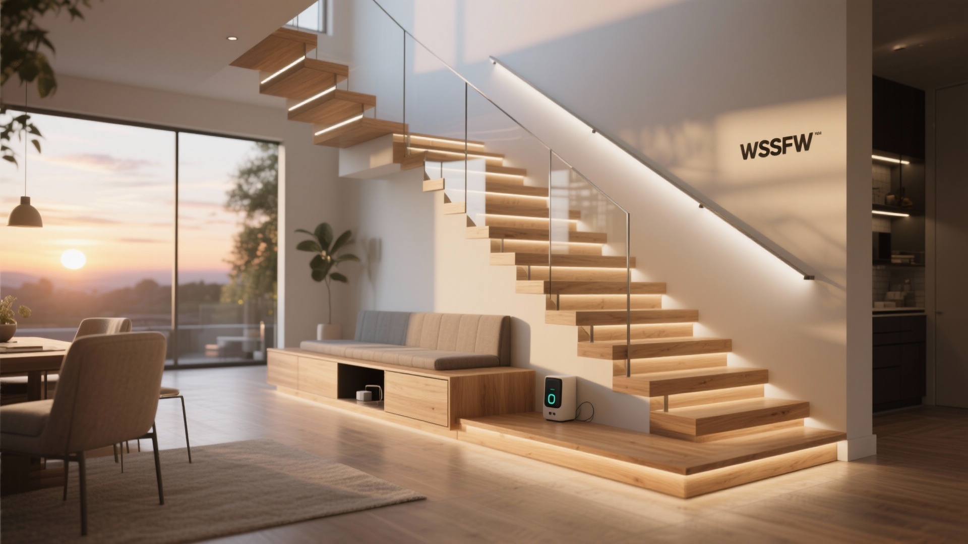 Clever Stairs for Small Spaces: 5 Smart Ideas
