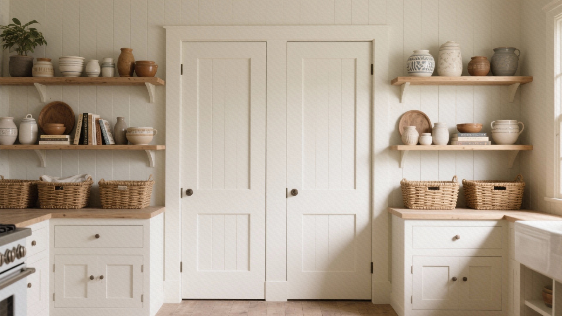 Shaker Kitchen Ideas: 5 Inspiring Designs